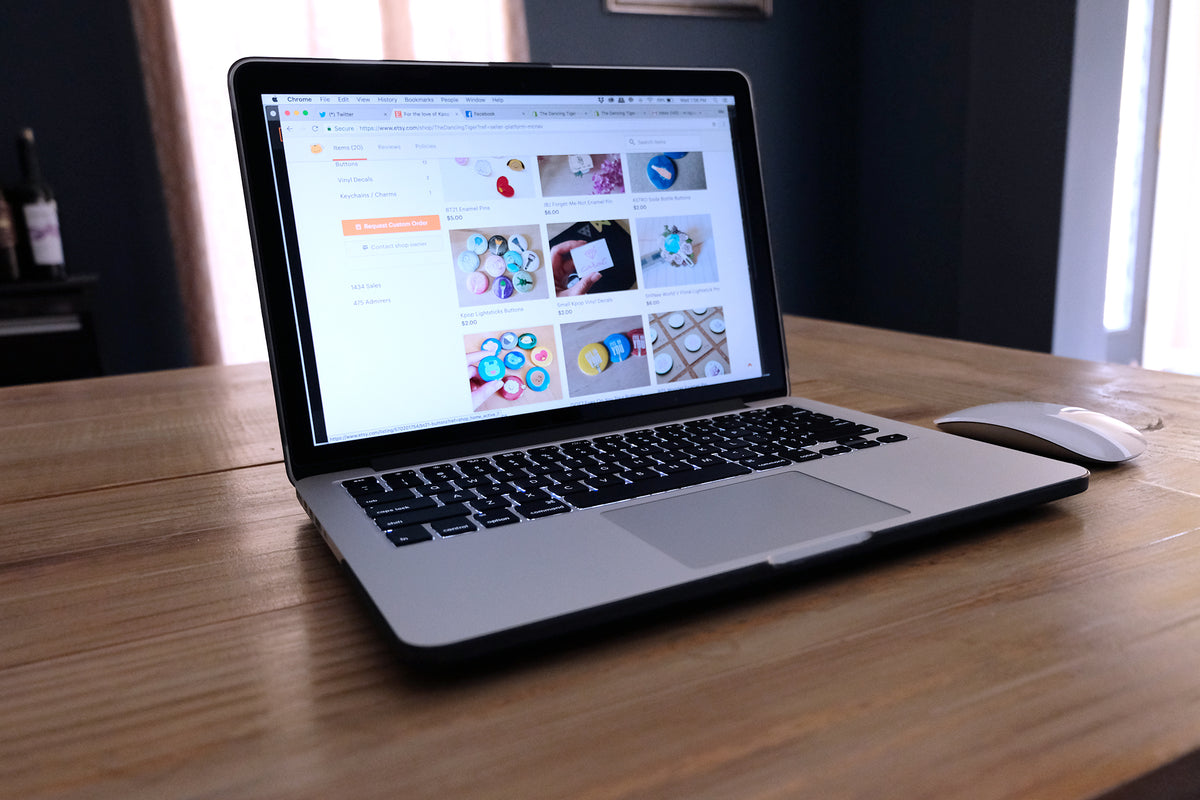 New Beginnings – The Dancing Tiger