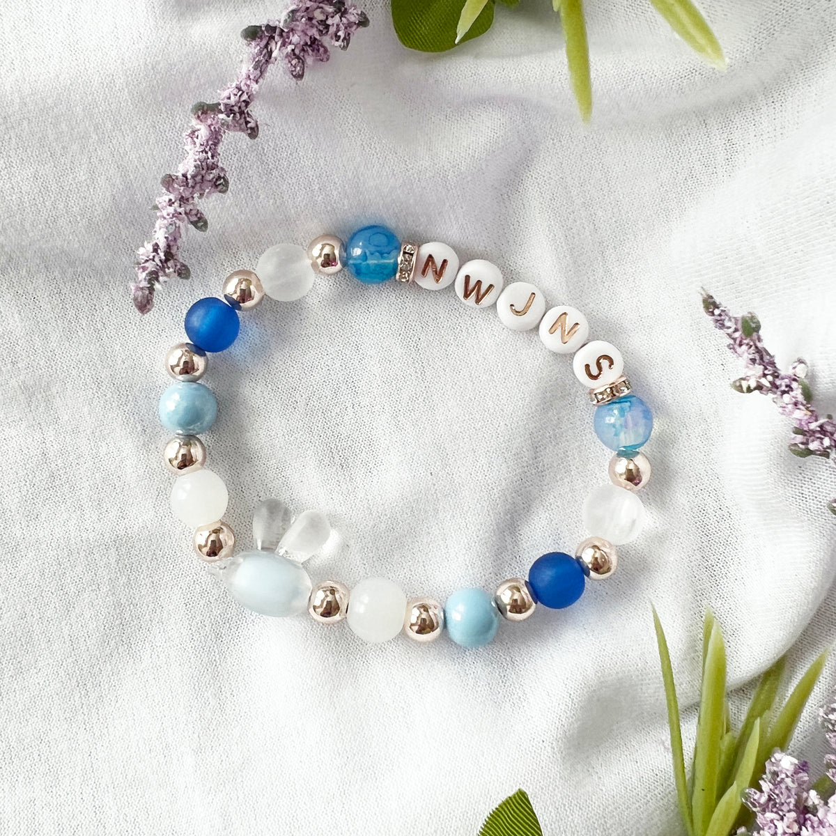 NWJNS Bracelet – The Dancing Tiger