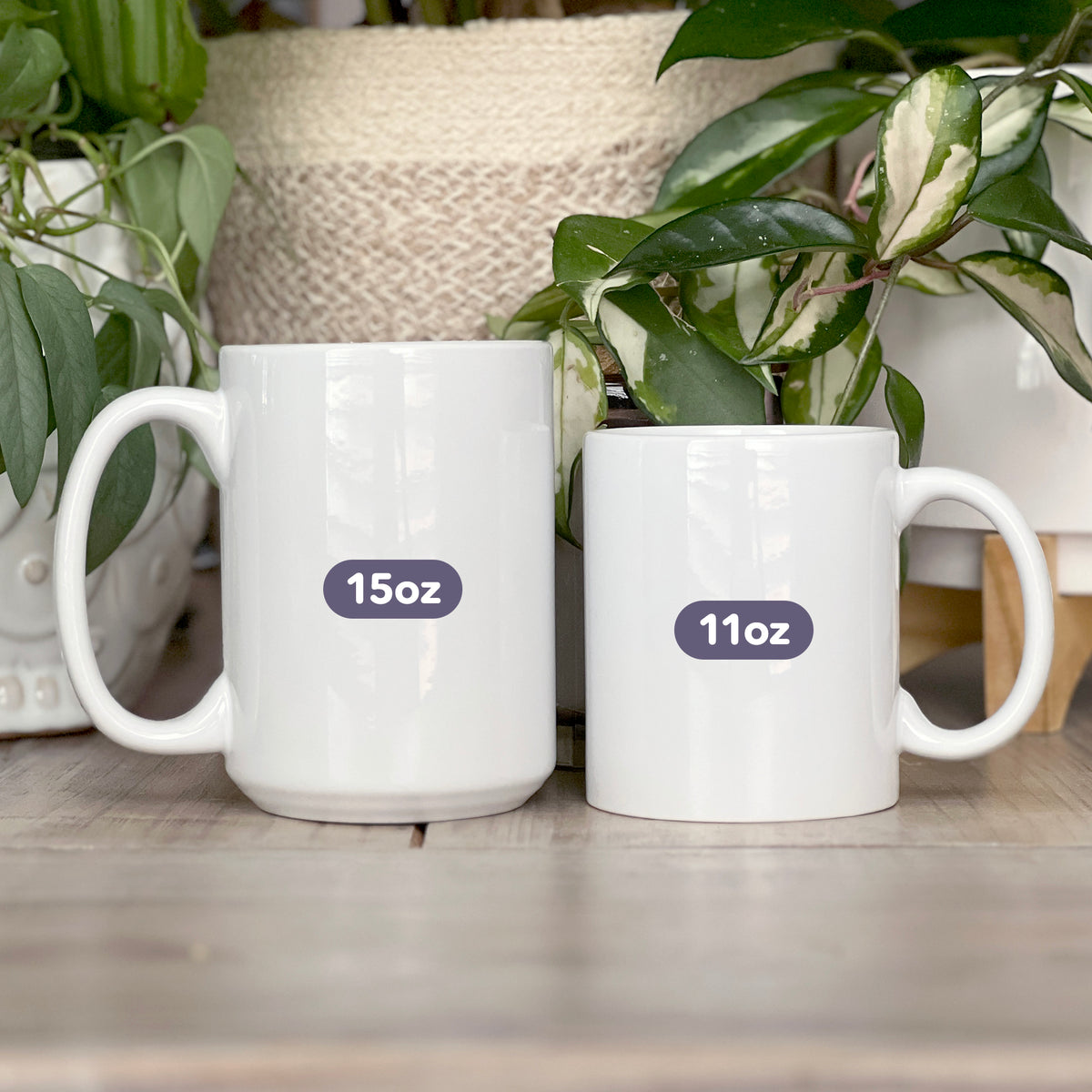 BP Characters Mug – The Dancing Tiger